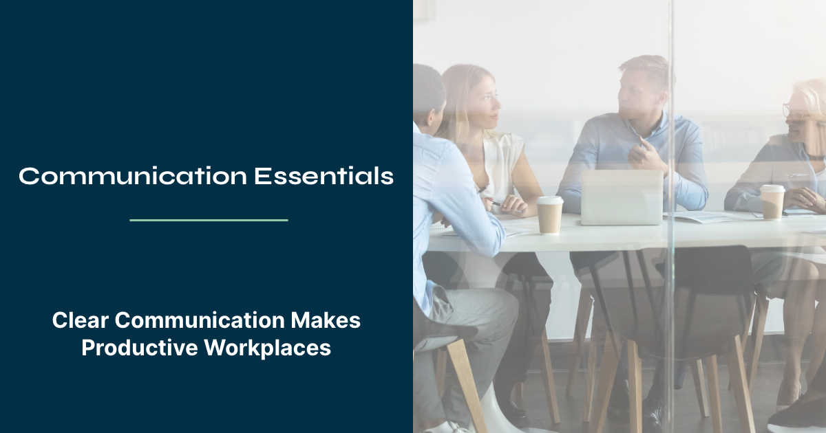 Communication Essentials online | Educo Valmennustalo